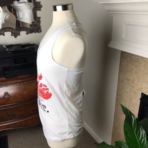 Next Level Apparel | Tops | Ideal T Racerback Crawfish Tank | Poshmark